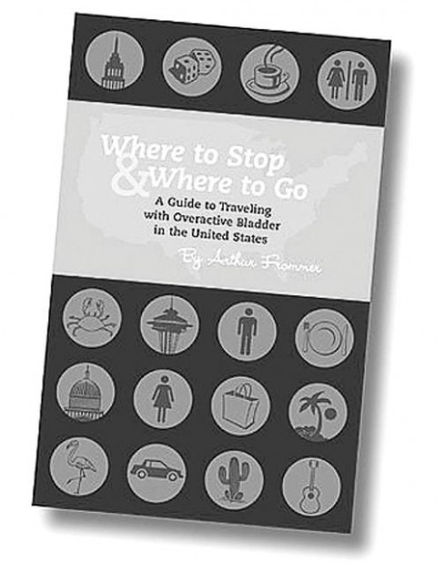 Guide shows where to go when you really need to go