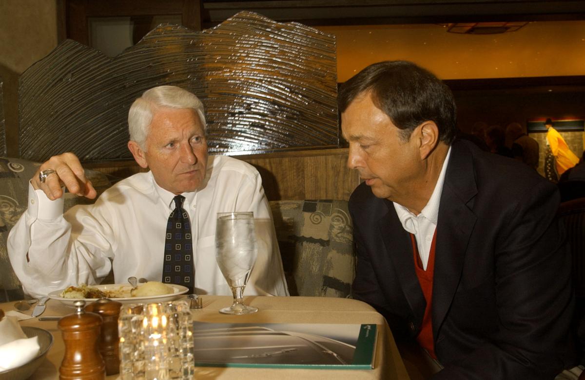 Former UA AD Jim Livengood: Lute Olson's legacy is about 'so much more ...