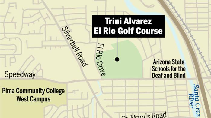 El Rio golf course planned as new Grand Canyon University site