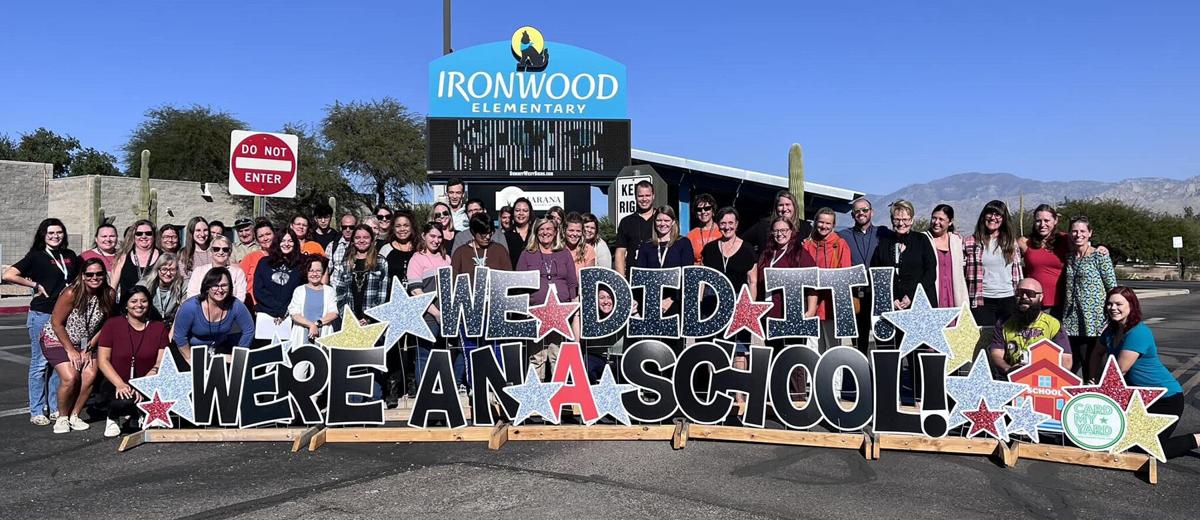 How this Marana school raised its AZ letter-grade rating