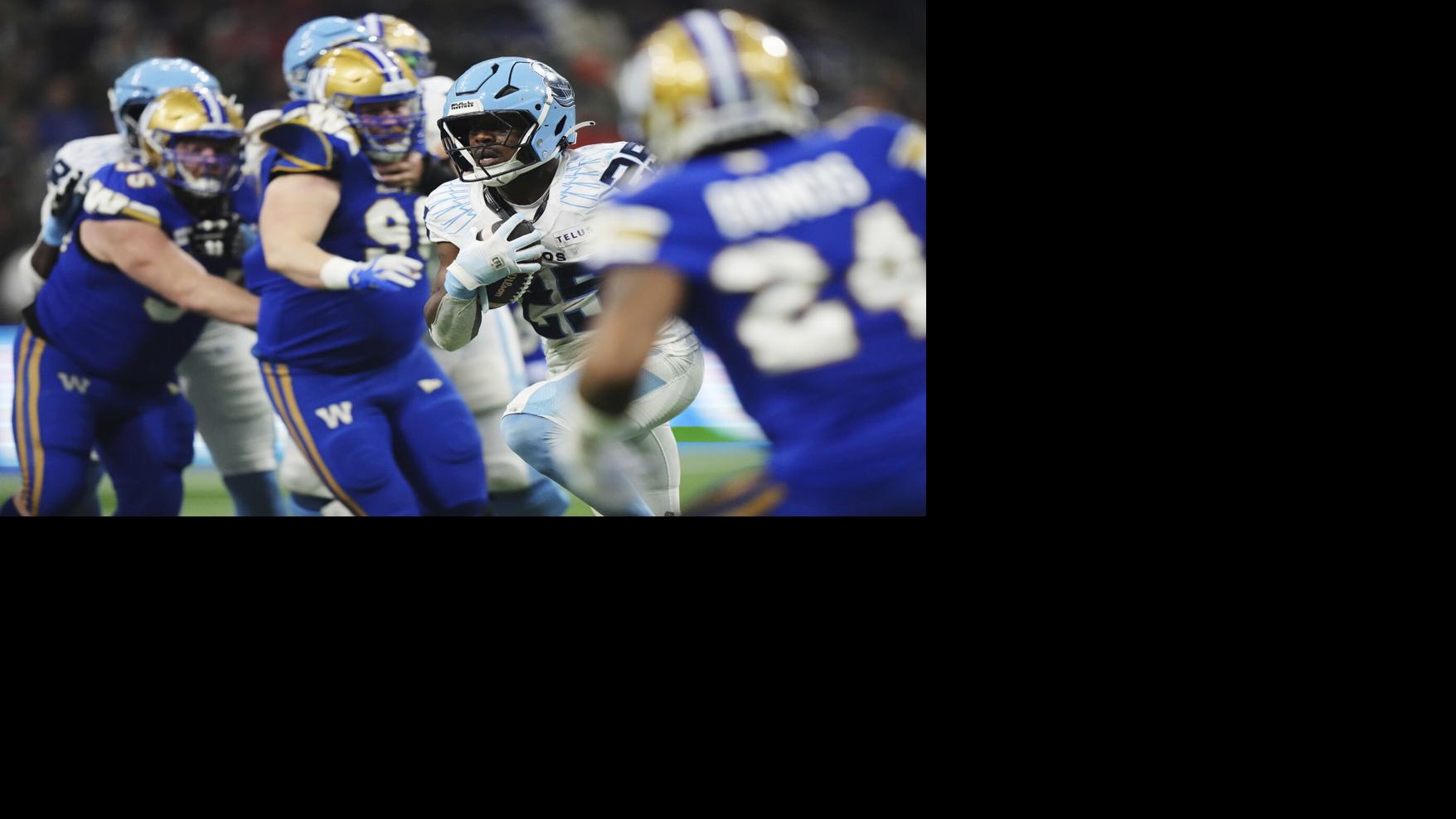 Former Arizona running back Ka'Deem Carey defies the odds