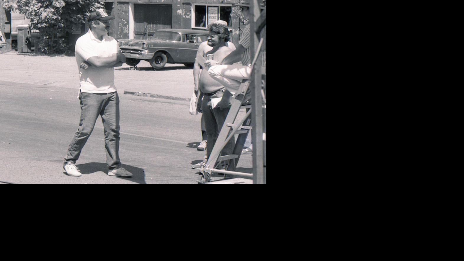Rarely-seen photos of Rob Reiner, the cast of 'Stand by Me' during the ...