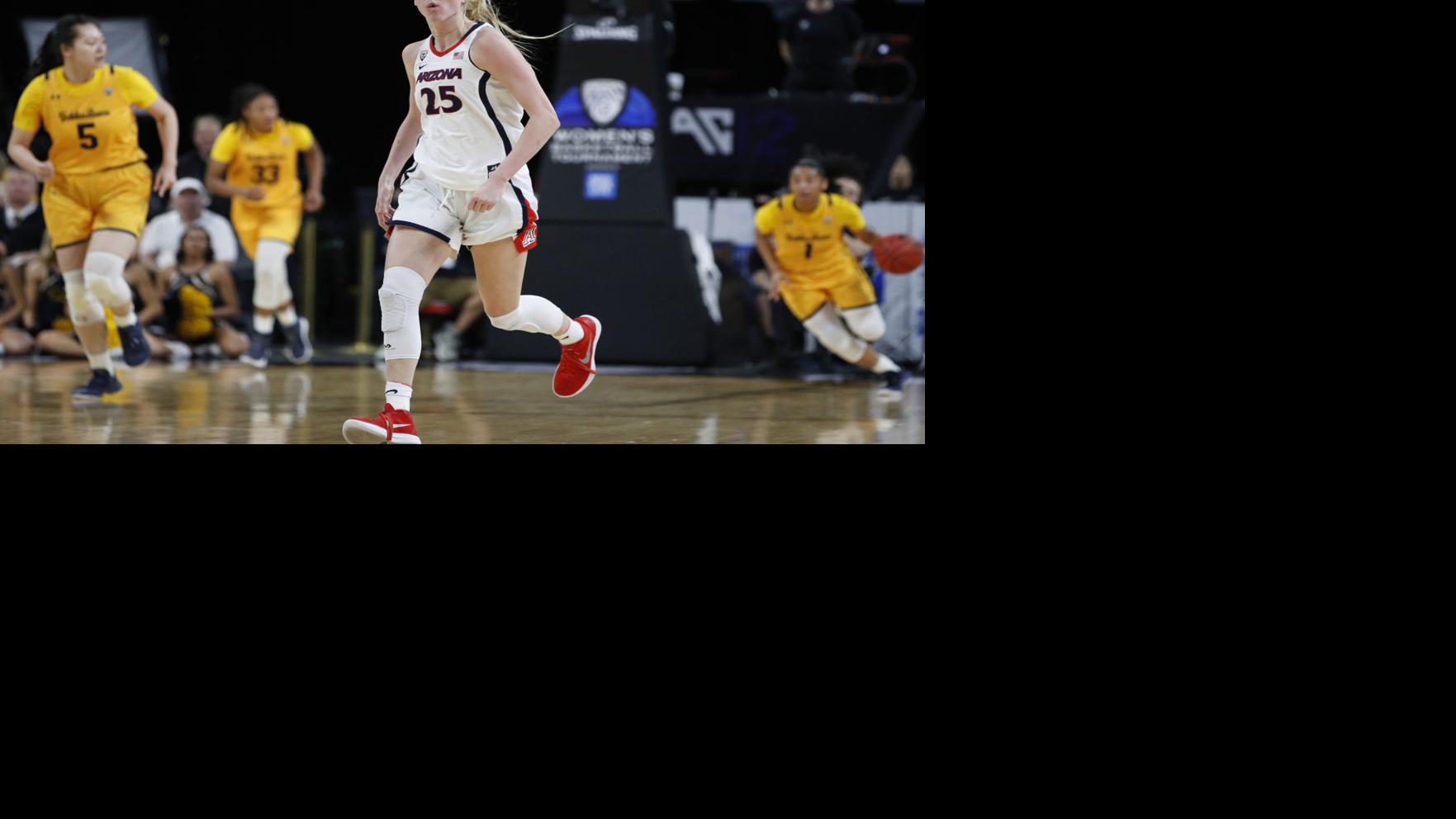 Cate Reese pours in 30 points as Arizona Wildcats get some revenge on Cal