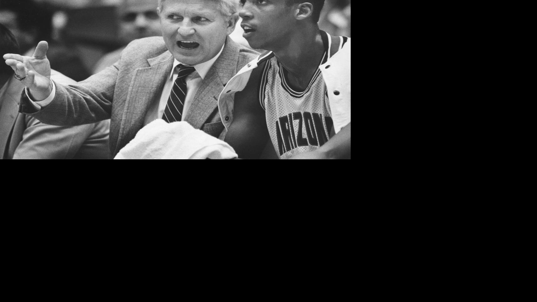 Rating Arizona: Sean Elliott, 1988 Cats handle 2001 UA in simulation ...