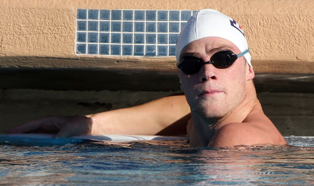 Photos: Kevin Cordes; In fast lane to greatness