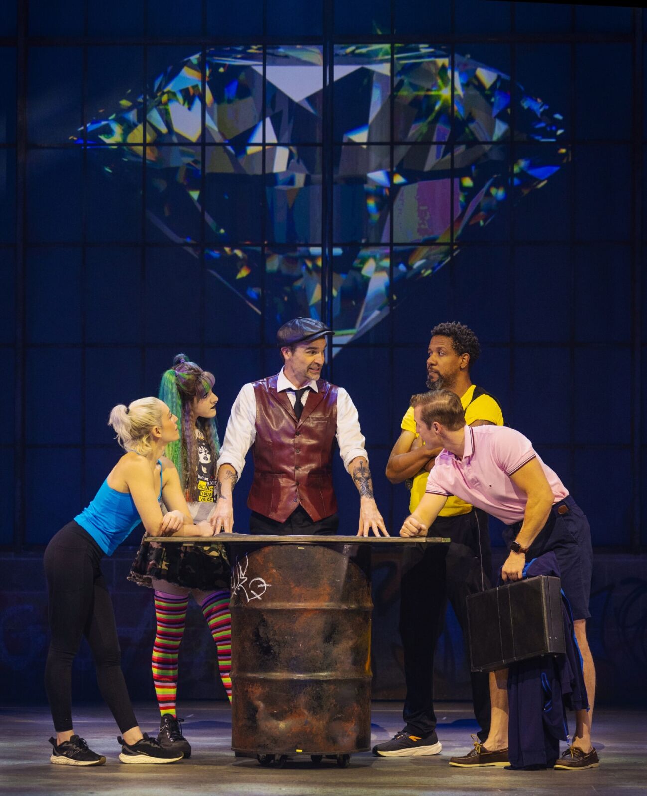 No spoiler alerts as ATC mounts American premiere of 'Heist'