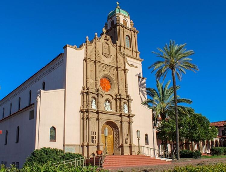 Tucson venue in former monastery announces inaugural lineup