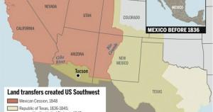 mexican cession date