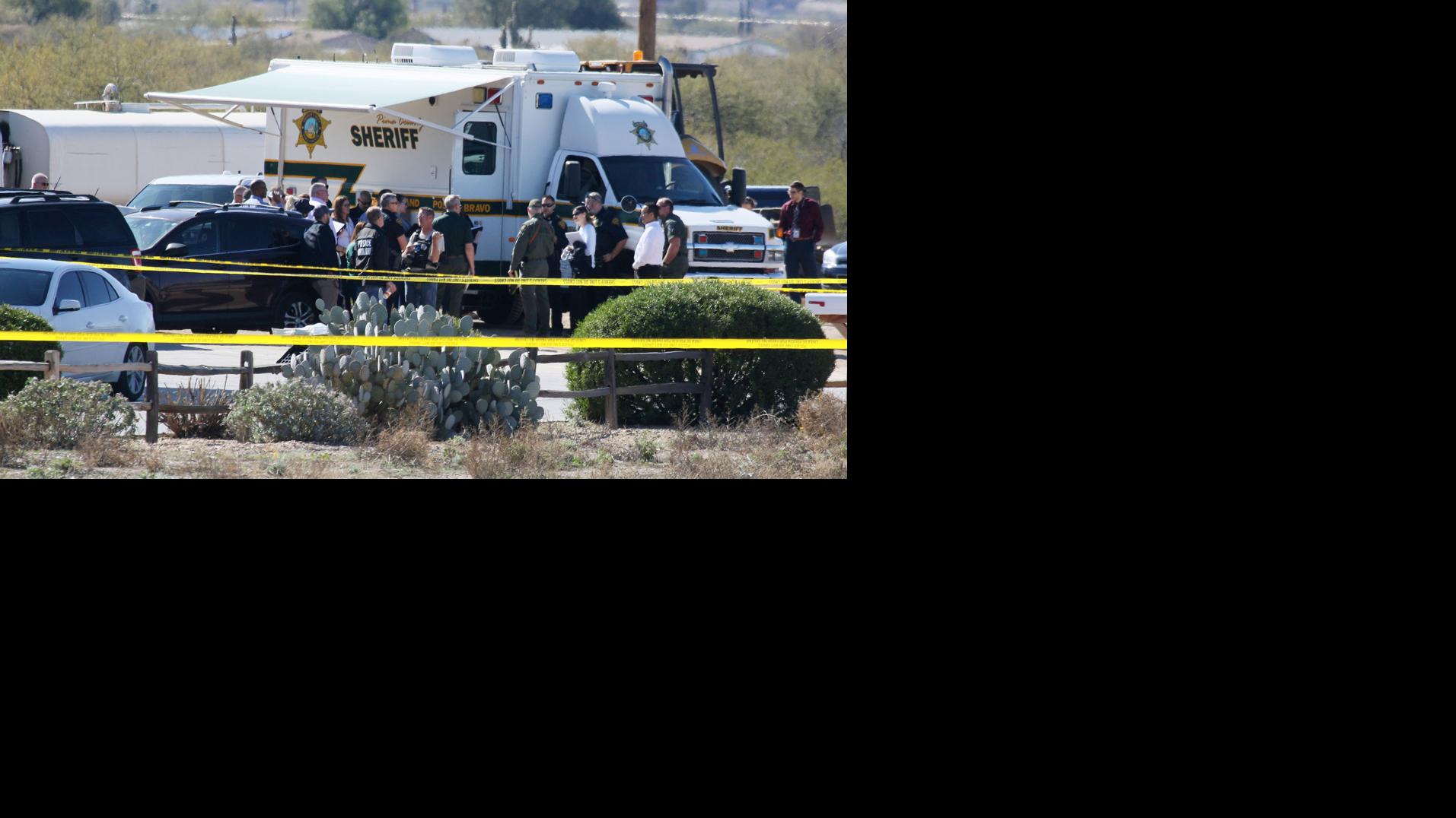 Kidnapping investigation preceded fatal police shooting on Tucson's ...