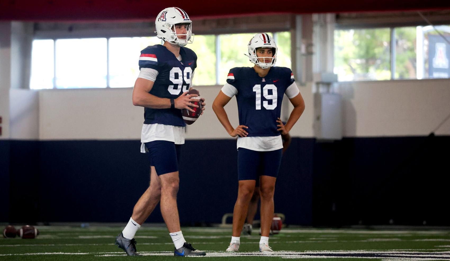 Saturday storylines: Arizona battles Hawaii in Dick Tomey Bowl ...