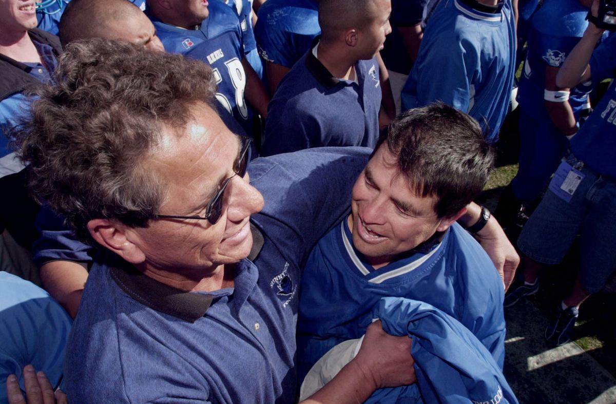 9. Richard Sanchez, Sunnyside football and wrestling | | tucson.com