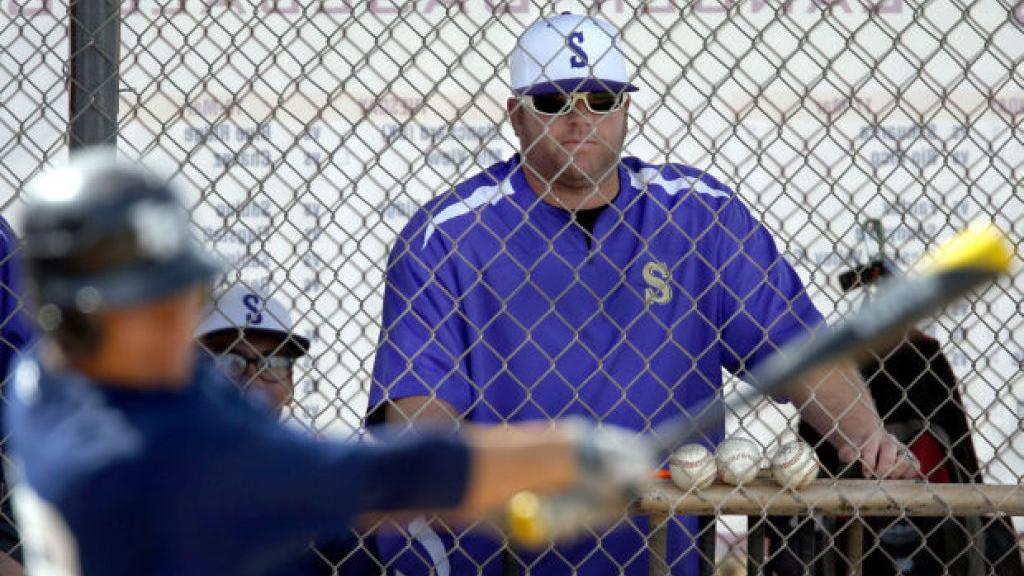 Sabino coach tries to instill desire to compete