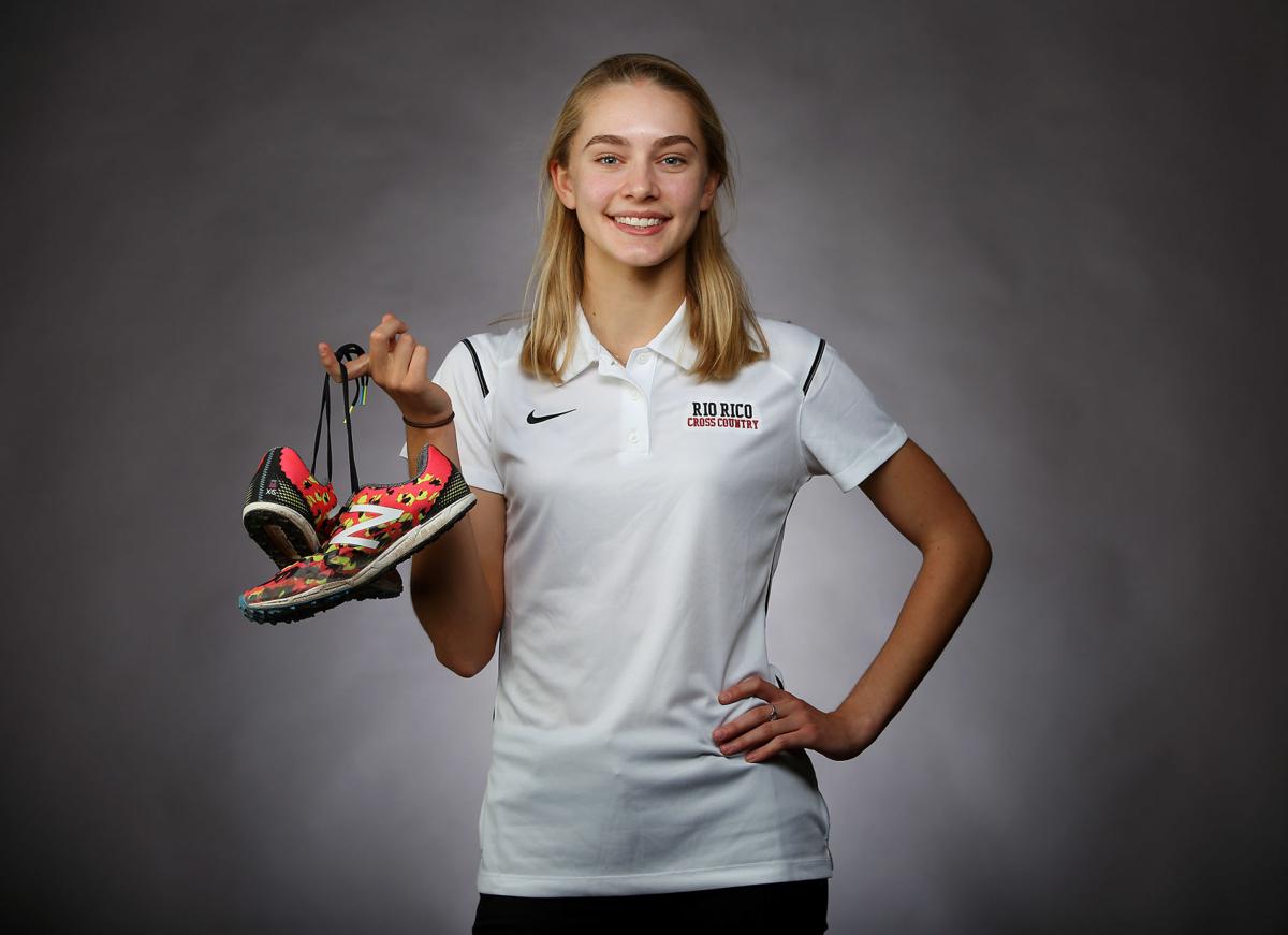 Salpointe Catholic captures D-III cross country championship; Schadler ...