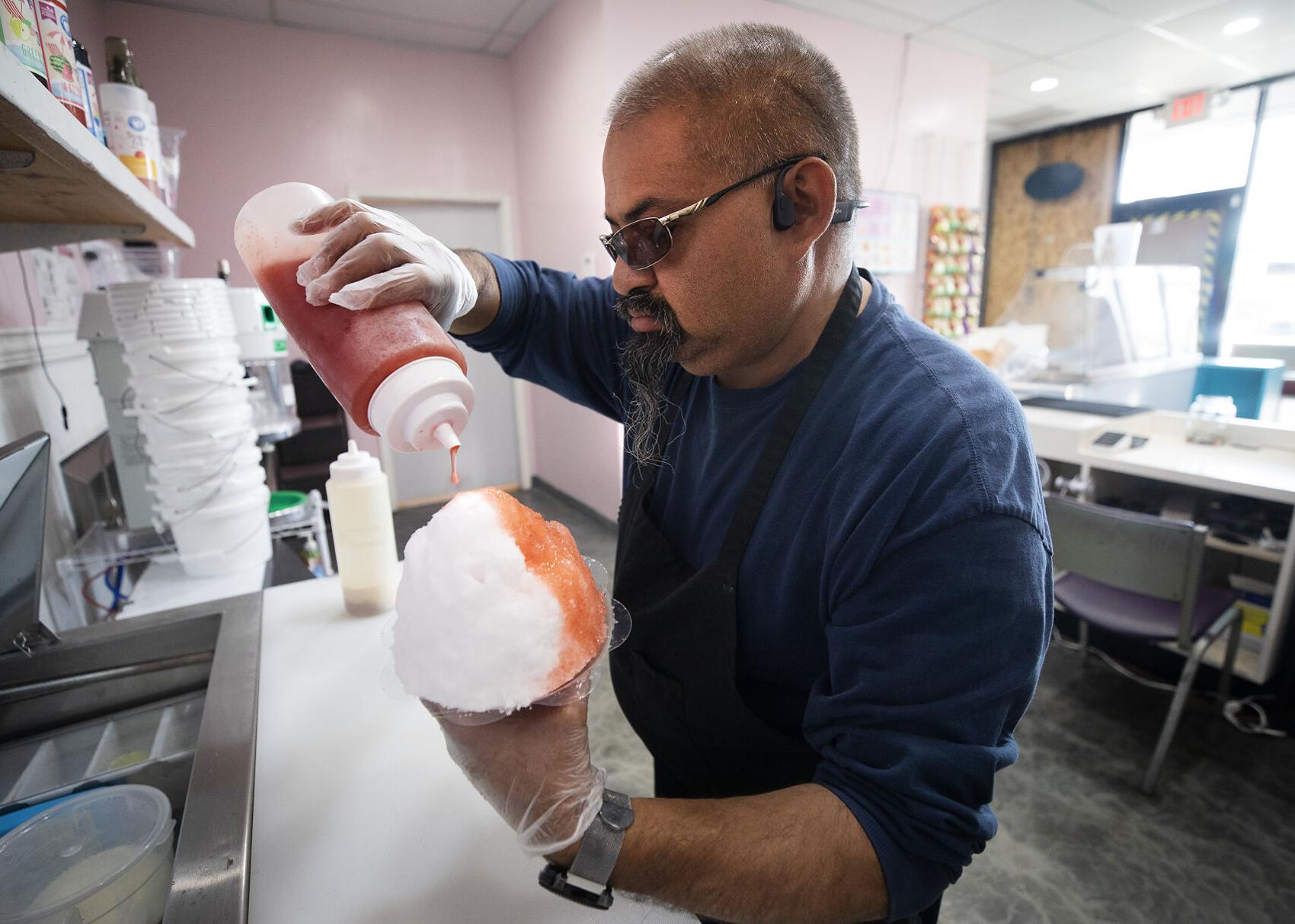 A huge list of 26 Tucson raspado spots to visit