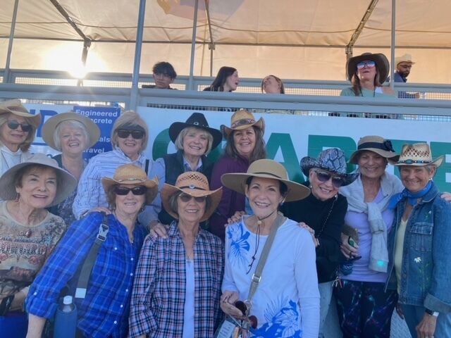 YEE-HAW… Ropers, Rodeo and Women On Our Own | Clubs | tucson.com