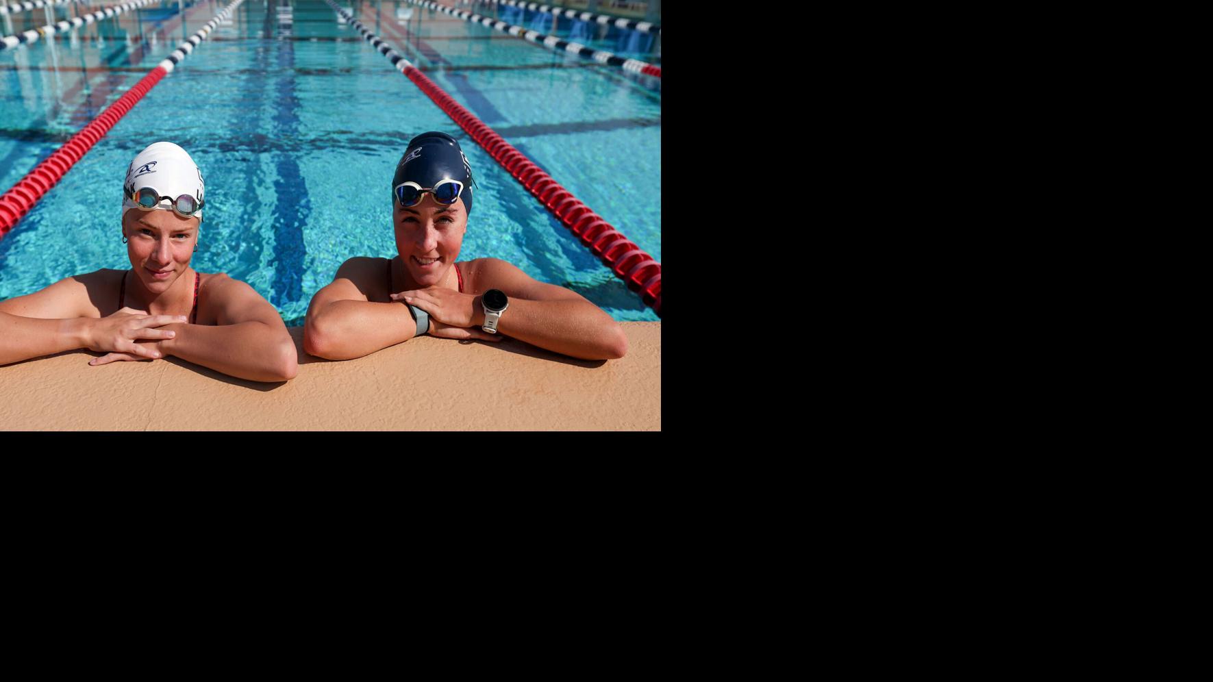 2-sport athletes thrive for Arizona triathlon, cross country