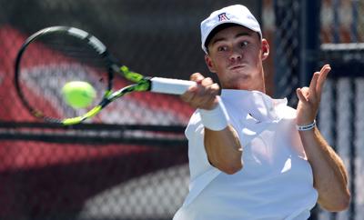 Arizona's Colton Smith on to NCAA tennis national semifinals