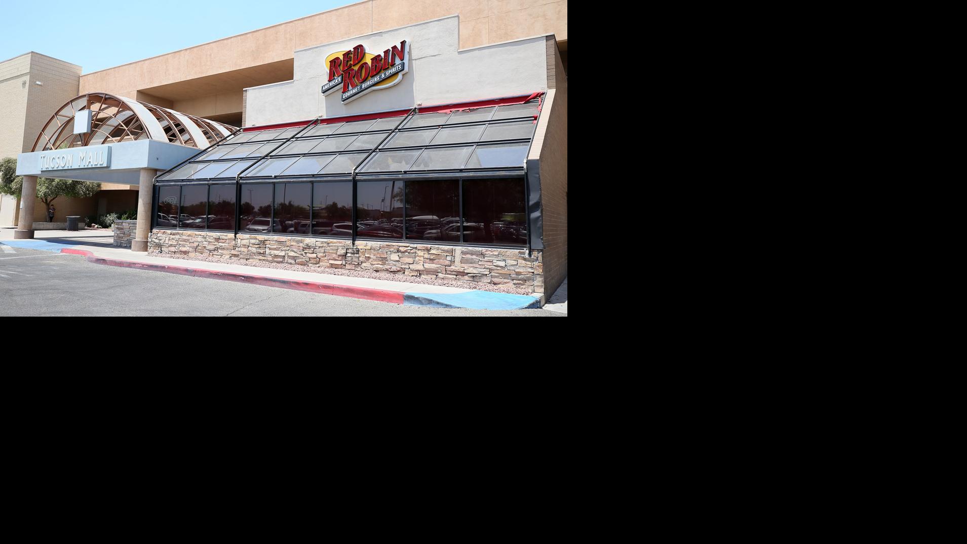 Tucson's lone Red Robin restaurant will close July 4