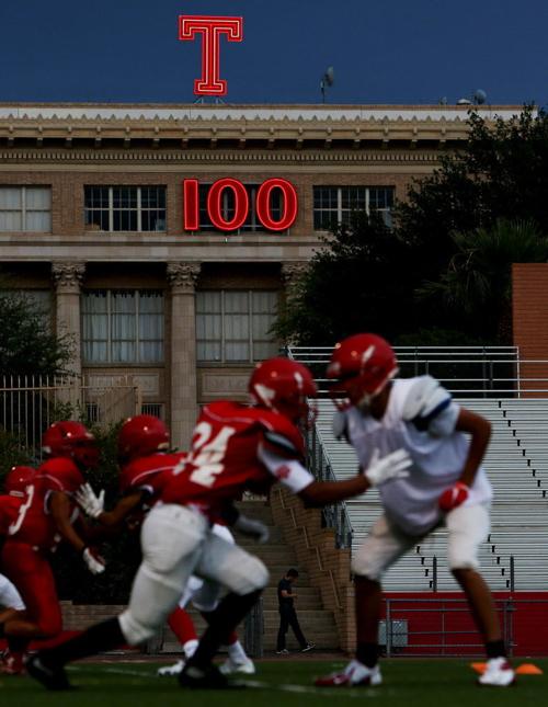 CDO-Tucson High football game voted this week's best