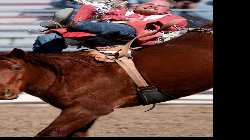 Photos: 2019 La Fiesta de los Vaqueros Tucson Rodeo, Day 2