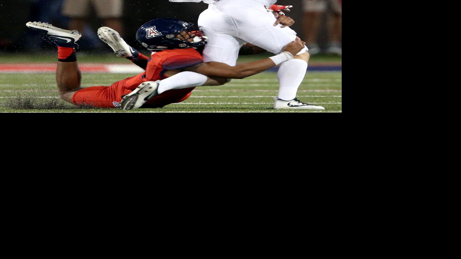 No. 10: Isaiah Hayes, safety