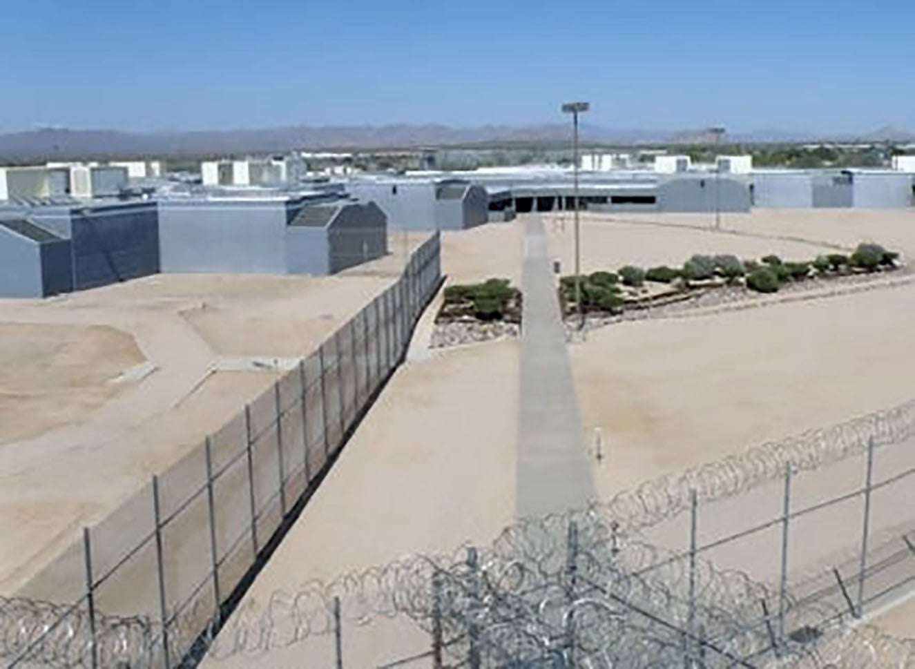 Several inmates injured in Arizona prison riot this weekend