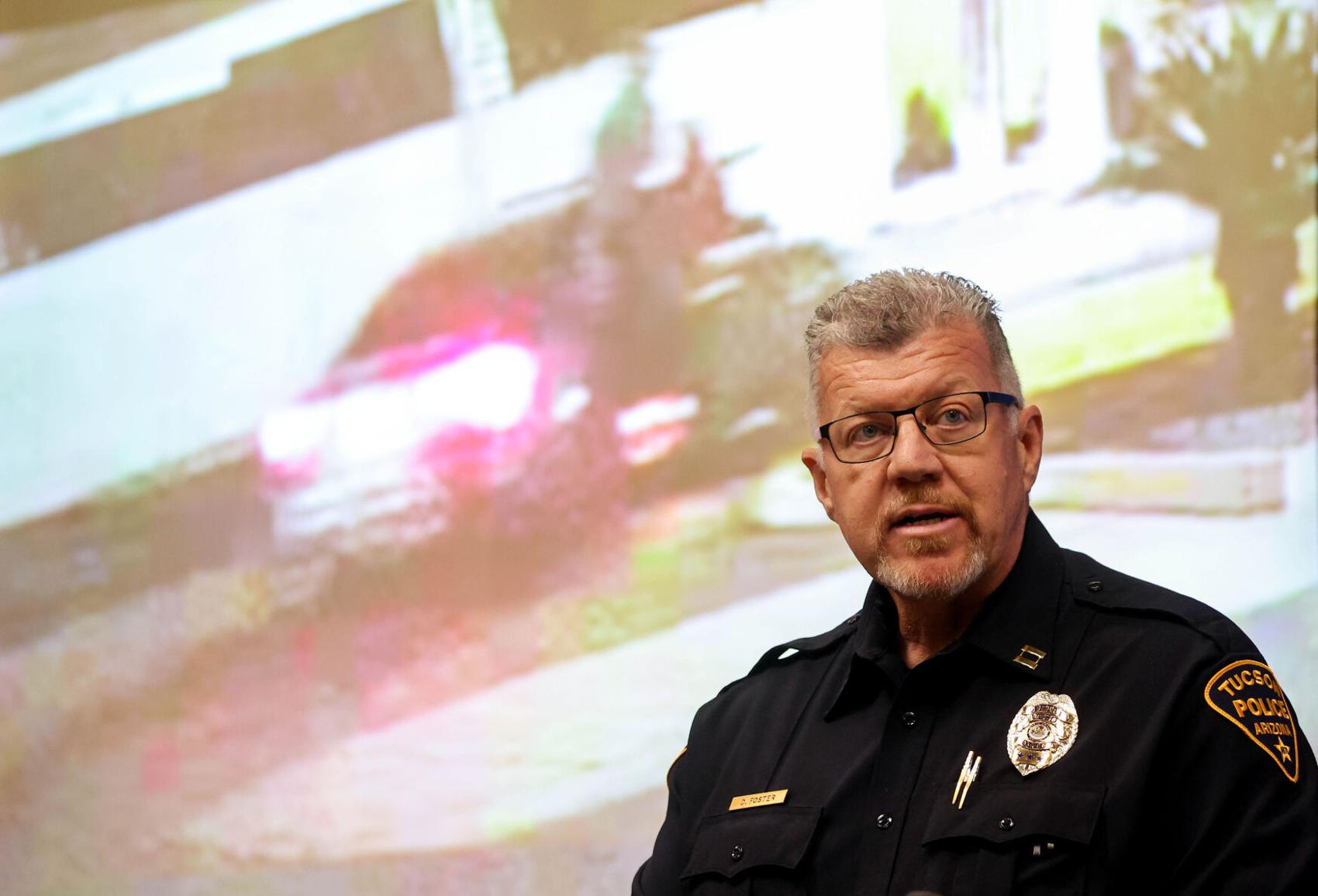 4 arrested in killing of U of A student at Tucson party