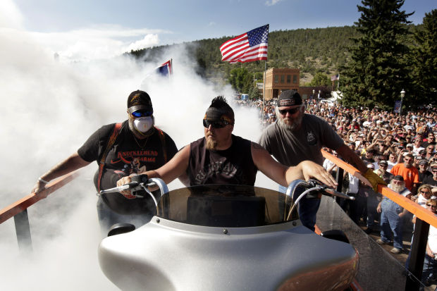 Photos: Bikers rally in Sturgis, S.D. | Latest Headlines | tucson.com