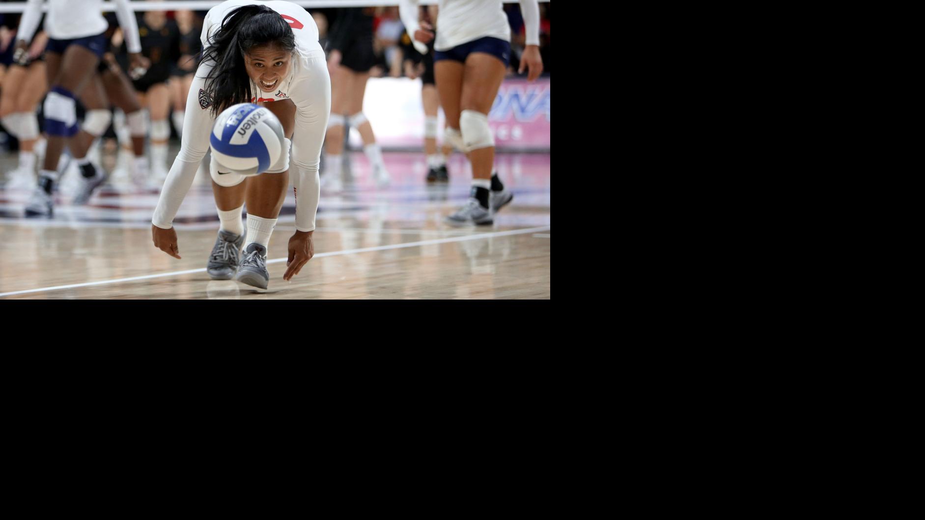 The Ruby Award: Co-Senior Female Athlete of the Year