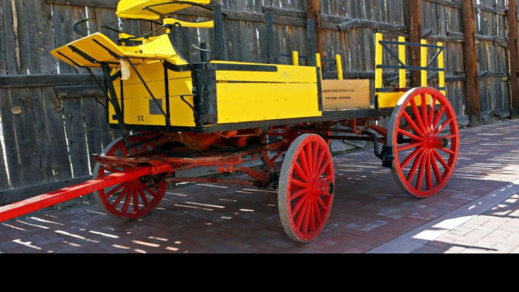 Tucson in 100 Objects — wagon | Tucson in 100 objects | tucson.com