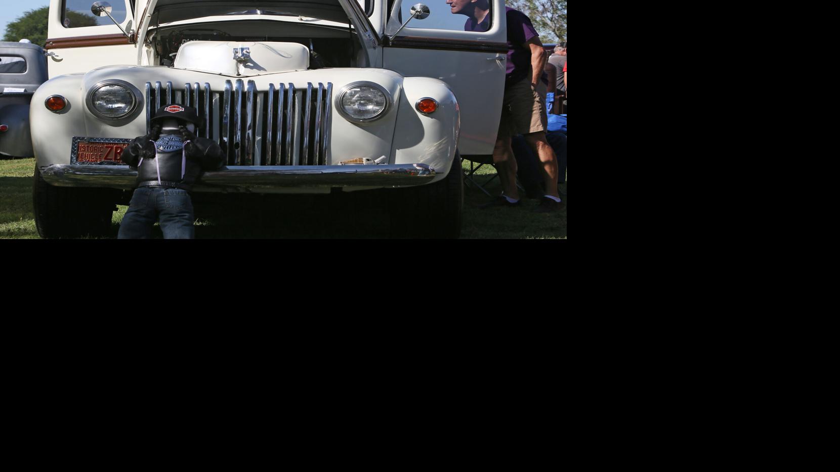 The Rotary Club of Tucson and Tucson Classics Car Show exceed their ...