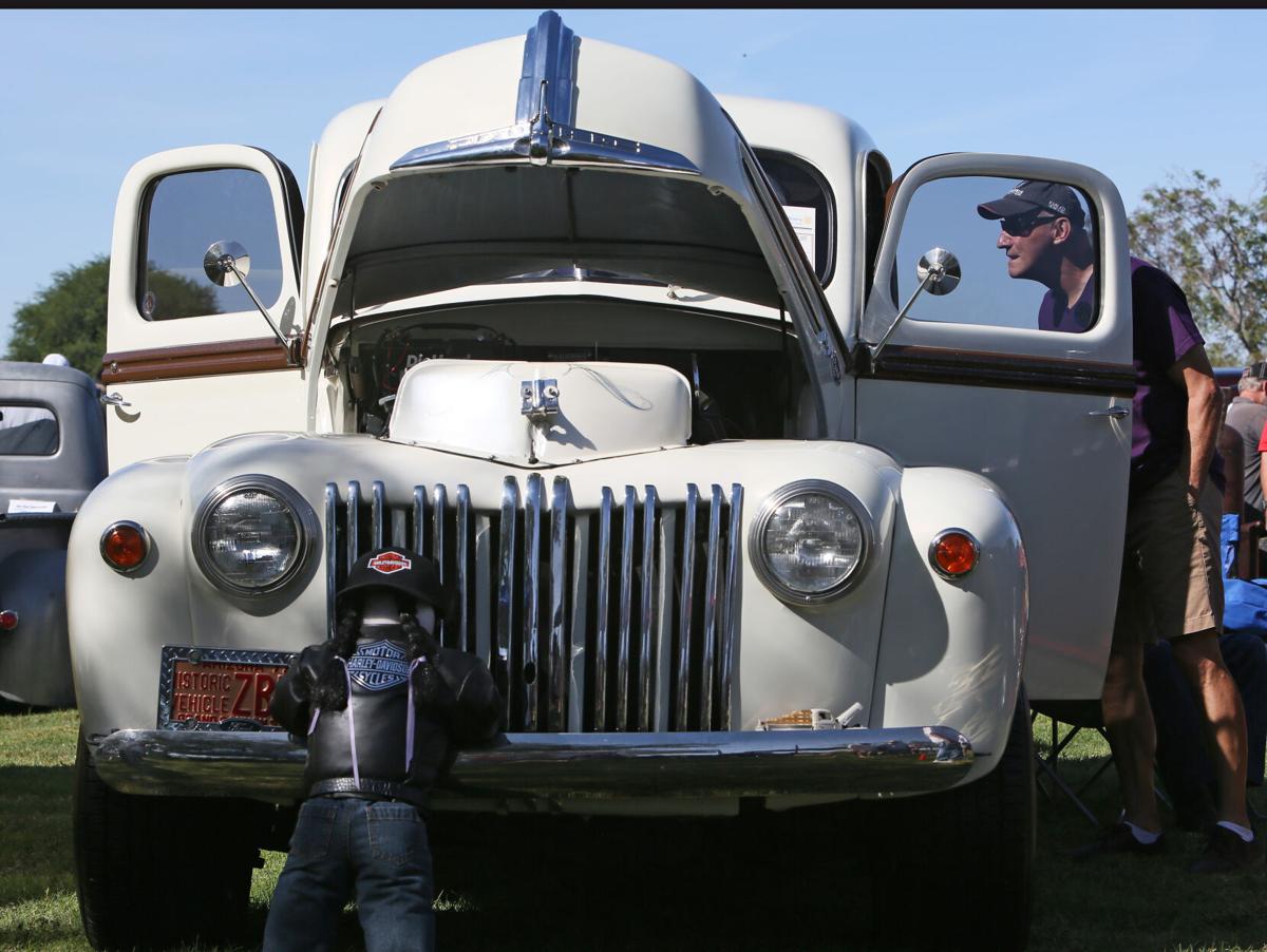 The Rotary Club of Tucson and Tucson Classics Car Show exceed their ...