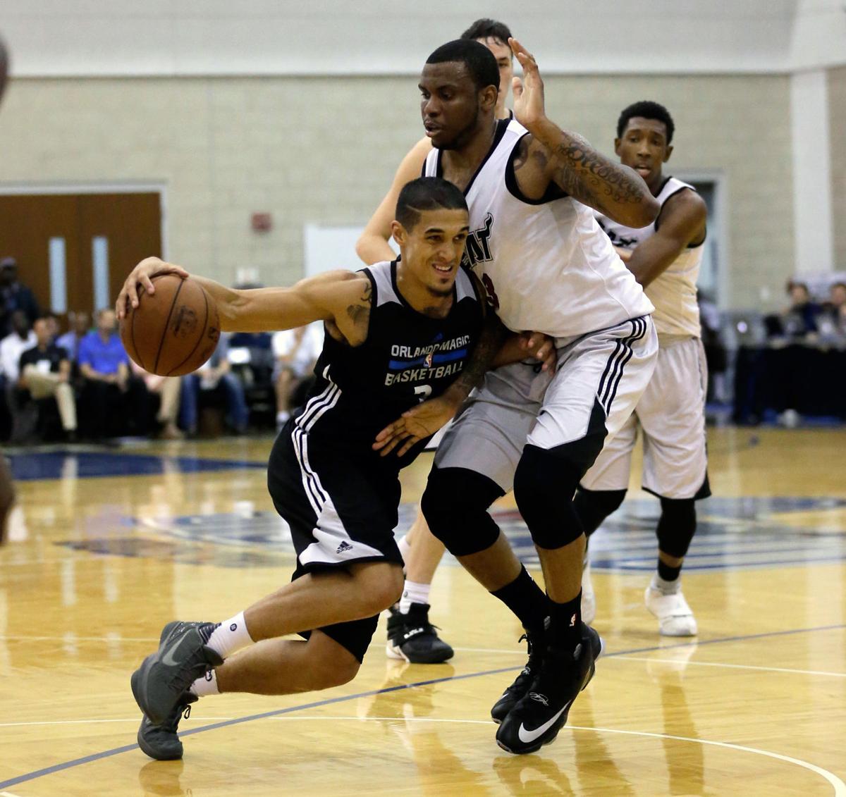 Ex-Wildcat Nick Johnson undecided on next NBA stop