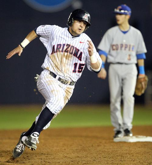 Arizona vs. Coppin State college baseball