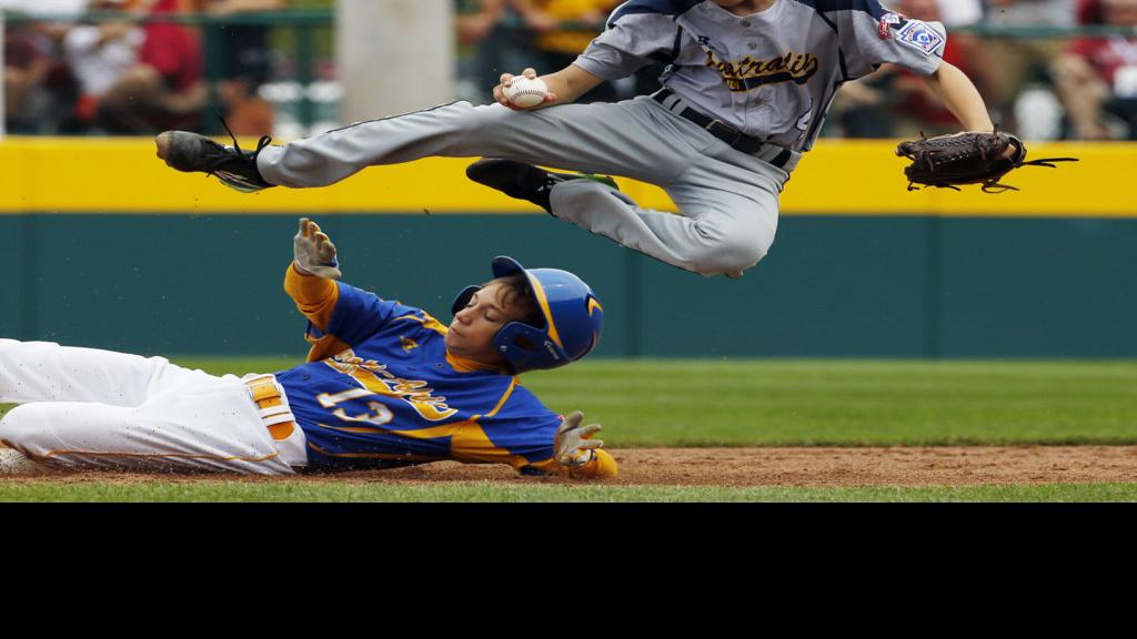 Photos: Little League World Series 2014