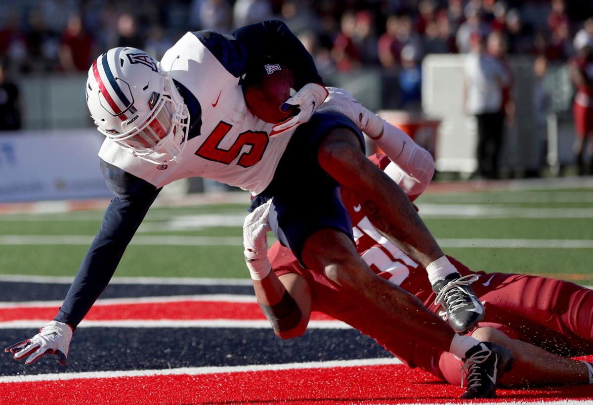 Arizona Wildcats star Dorian Singer enters transfer portal after ...
