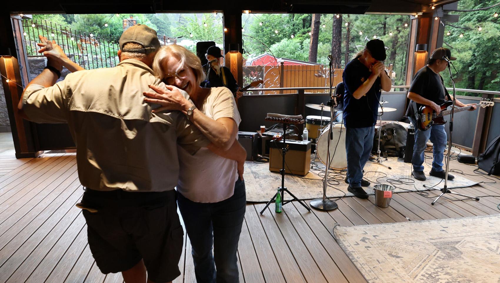 Things to do: dance parties, laser shows and Bisbee pirates