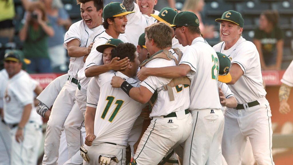 CDO tops Tucson for eighth baseball state crown