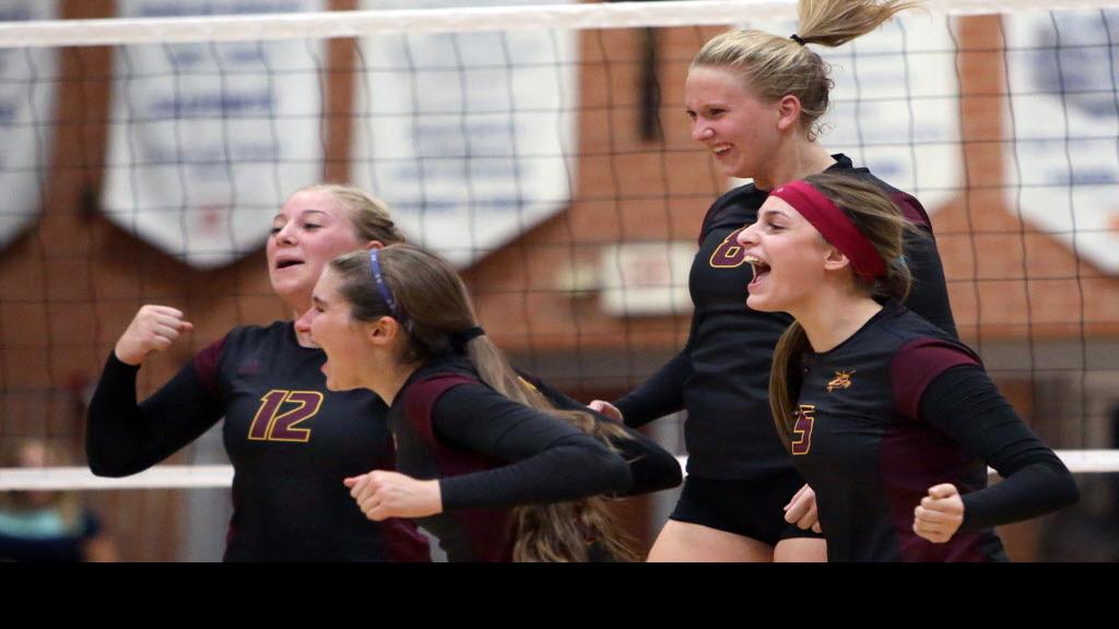 9 Tucson-area girls volleyball teams qualify for state tournaments ...