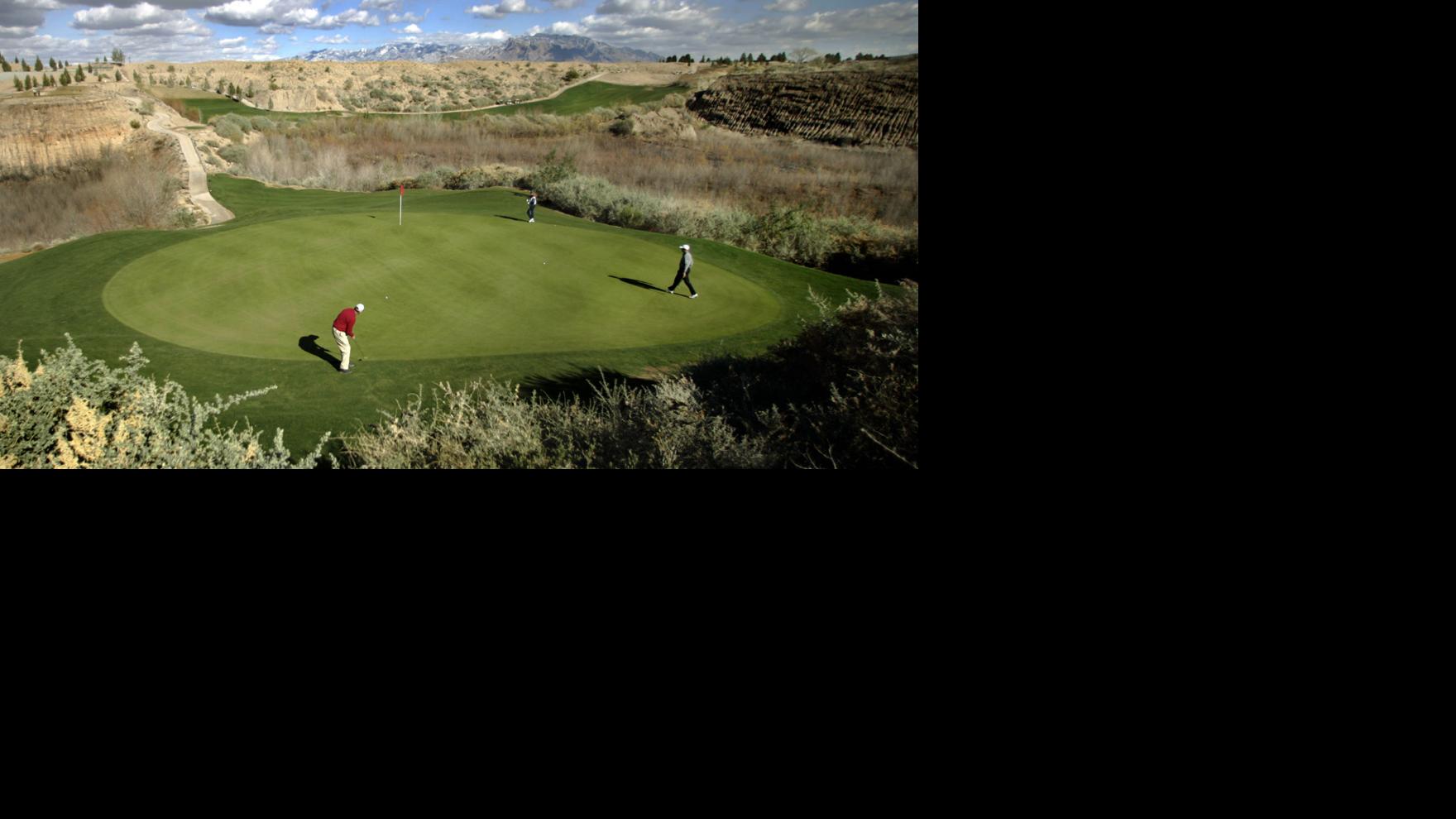 Quarry Pines Golf Club delivers a fun and challenging round