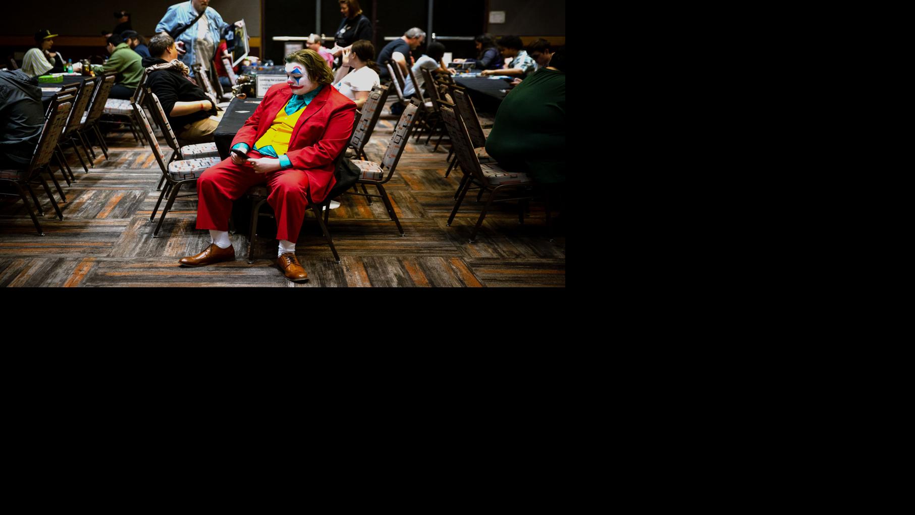 Photos: Fans deck out for Tucson Comic-Con at the Tucson Convention Center