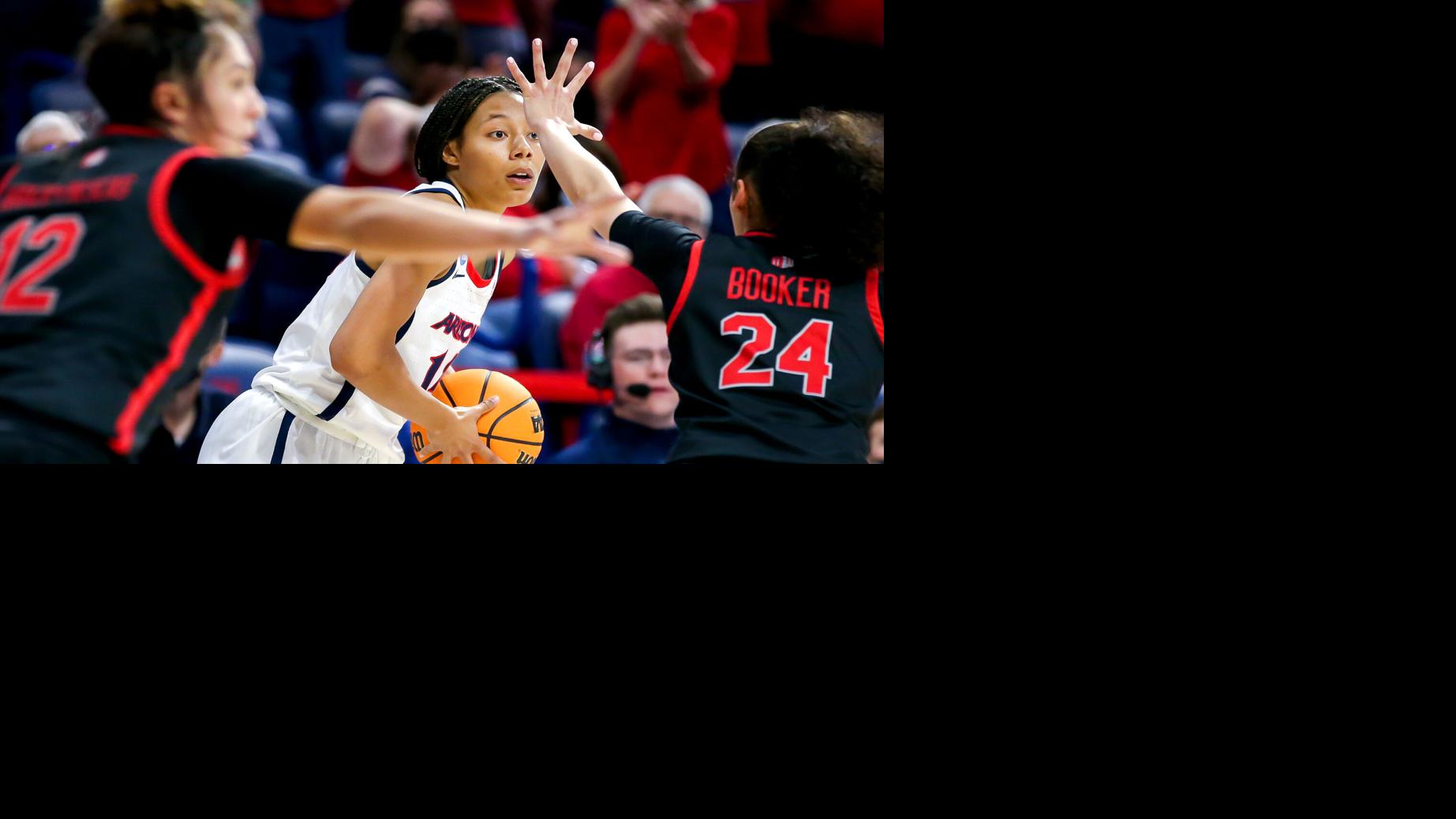 Arizona's Sam Thomas signs tryout contract with WNBA's Phoenix Mercury ...