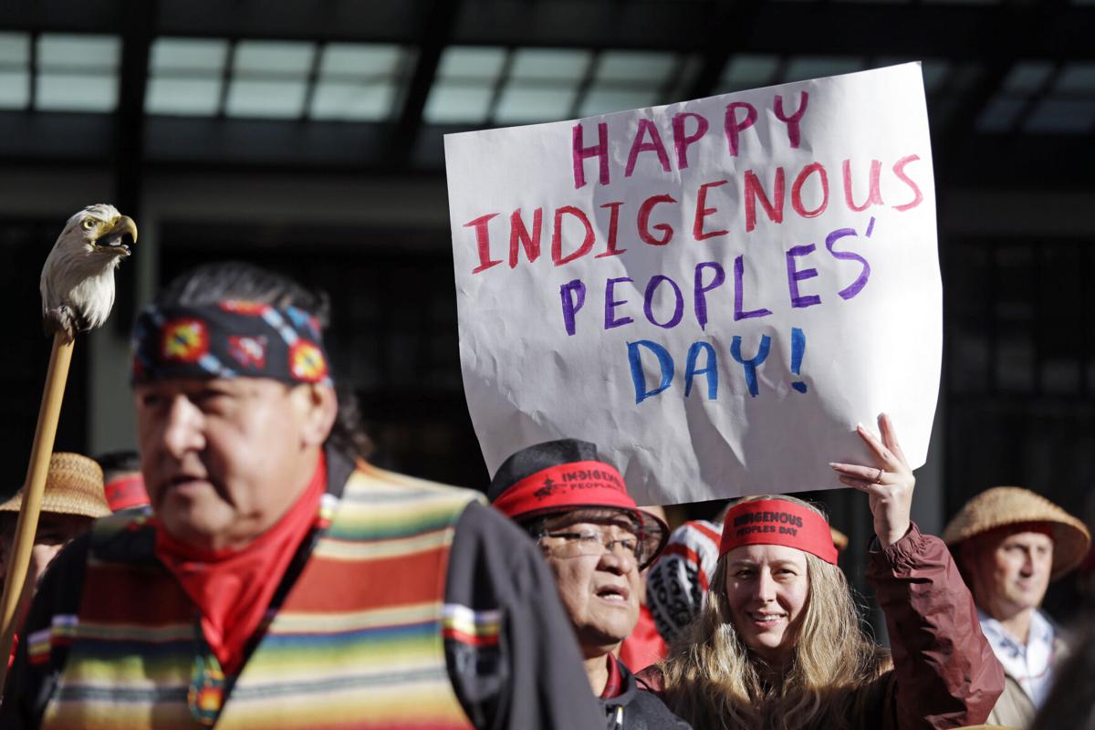 What is Indigenous Peoples Day? Here's a look at its history