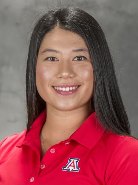 UA women golfers enter LPGA qualifying school