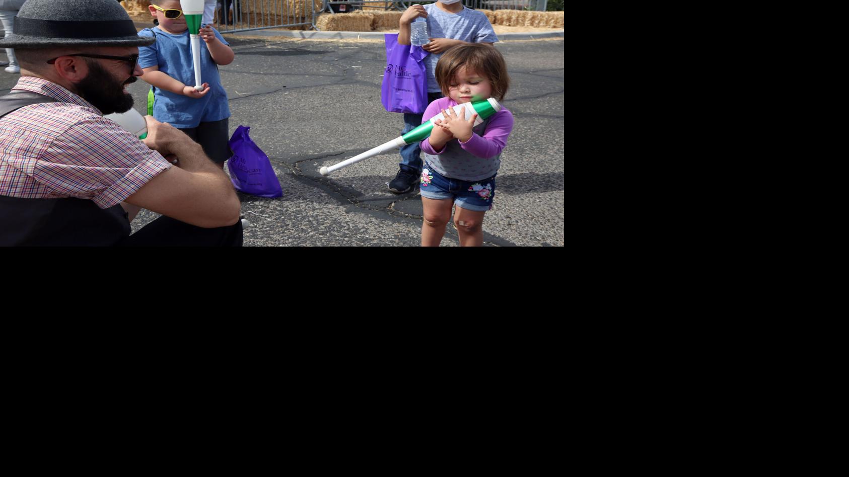 Photos: Be Safe Saturday at Tucson Medical Center