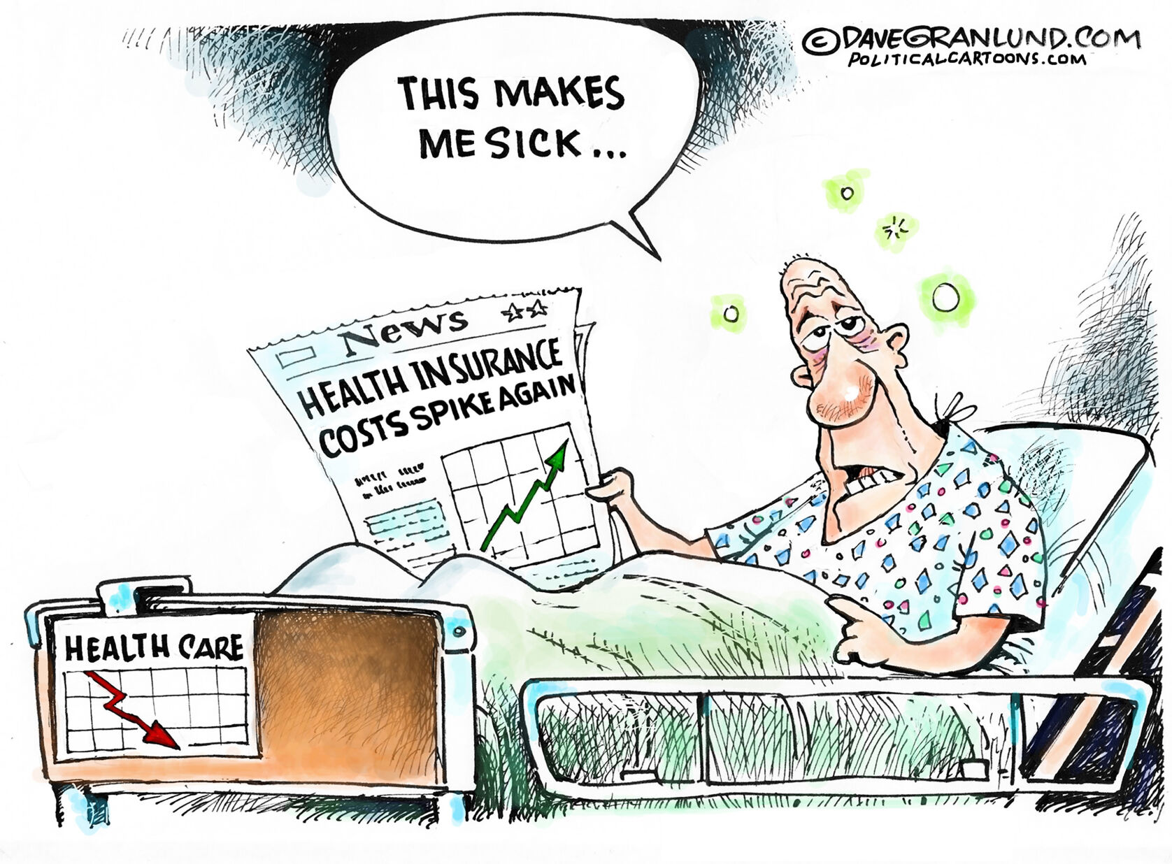 ANOTHER VIEW | Dave Granlund | Cagle Cartoons