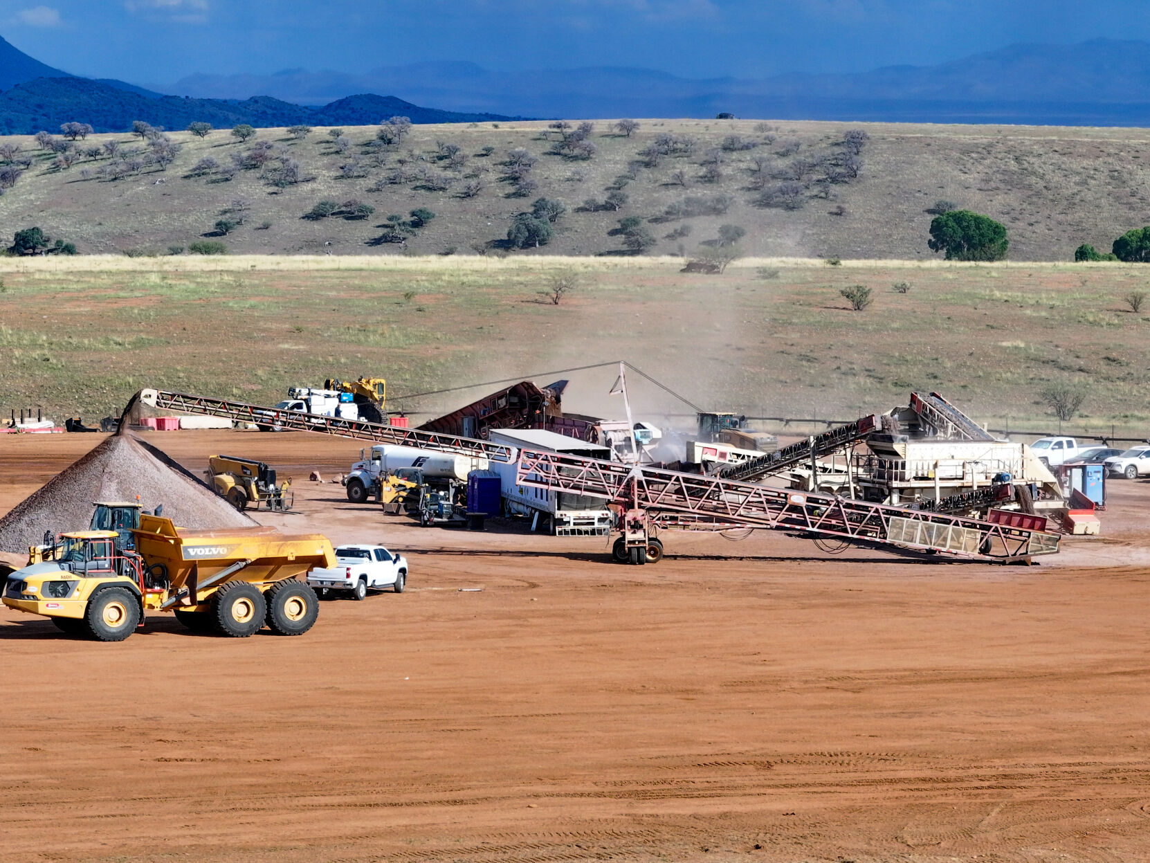 Shutdown causes delay in lawsuit vs. new border wall in AZ