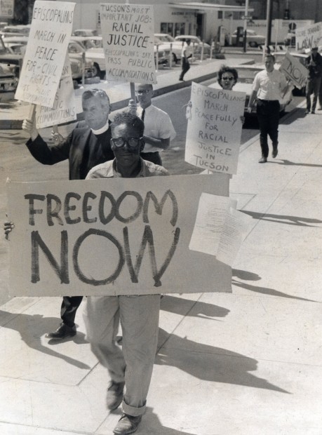 Tucson Time Capsule: Push for Civil rights