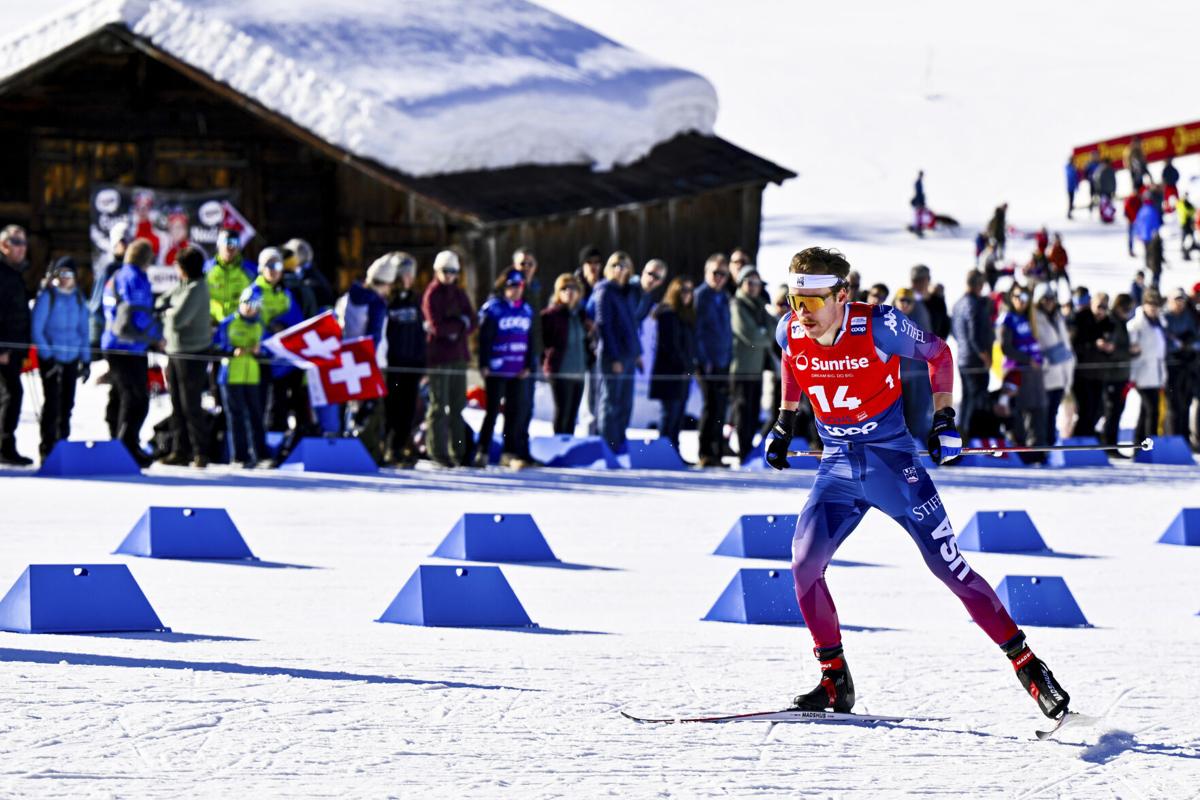 Growing US CC-ski team look forward to hosting World Cup