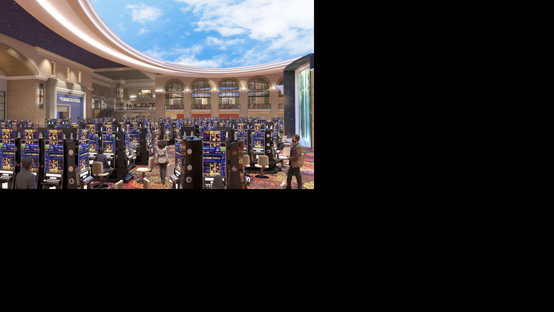 Here's your first look at Tucson's new casino